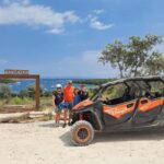 Pula: Family Buggy 4-seater 2.5h Kamenjak Tour & Safari Bar - The Stops and Highlights