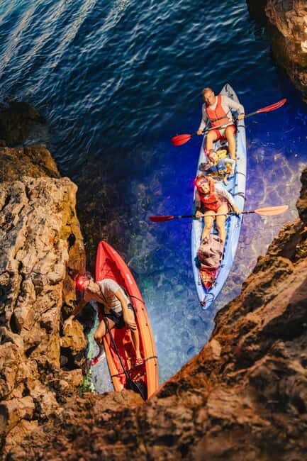 Pula: Glow Kayak Night Tour - Cave and Underwater World - Who Should Sign Up?