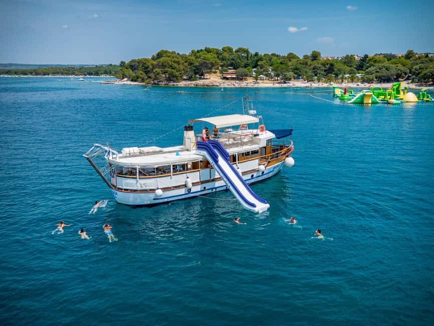 Pula: National Park Brijuni/2 swimming stops/lunch/drinks - Why This Tour Delivers on Value