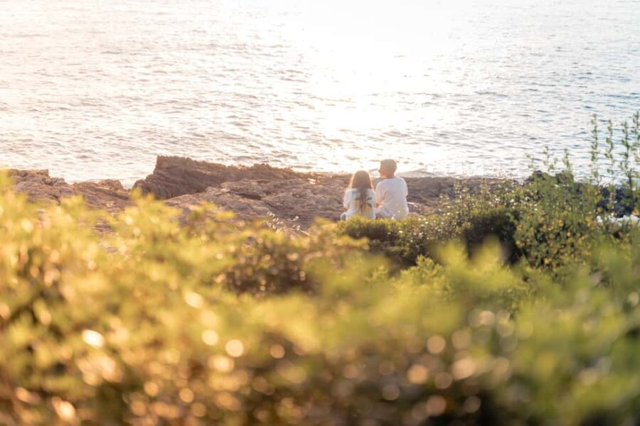 Pula: Private Photoshoot with 30 Edited Photos - What to Expect: The Details of Your Photoshoot Day