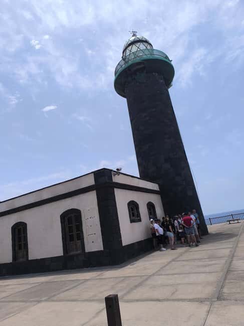 Punta Jandia Jeep Safari / Cofete Beach and Lighthouse - FAQ