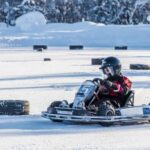 Pyhätunturi: Ice Karting Race Experience - An In-Depth Look at the Ice Karting Experience