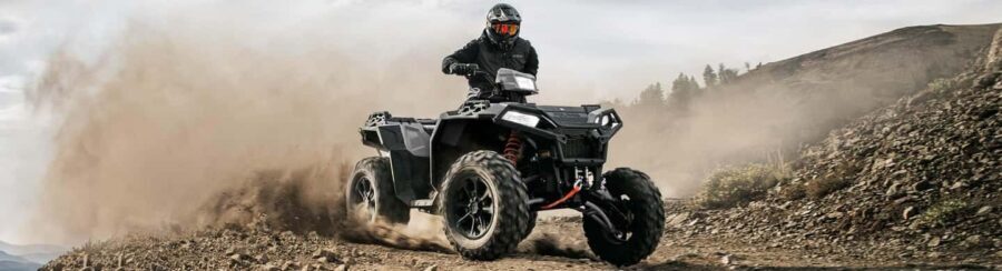 Quad Bike Safari on Tundra in Inari-Saariselka - The Value of the Experience