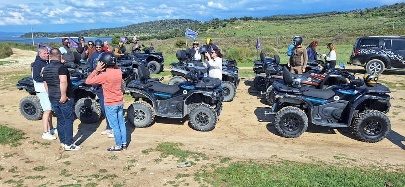 Quad Tour in Zvërnec - Vlorë Albania - Experience Details and Practicalities
