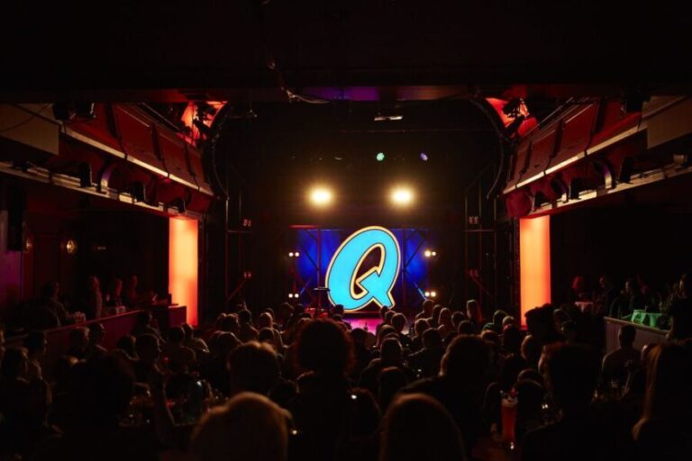 Quatsch Comedy Club Berlin: Die Late Night Show - What Do Reviewers Say?