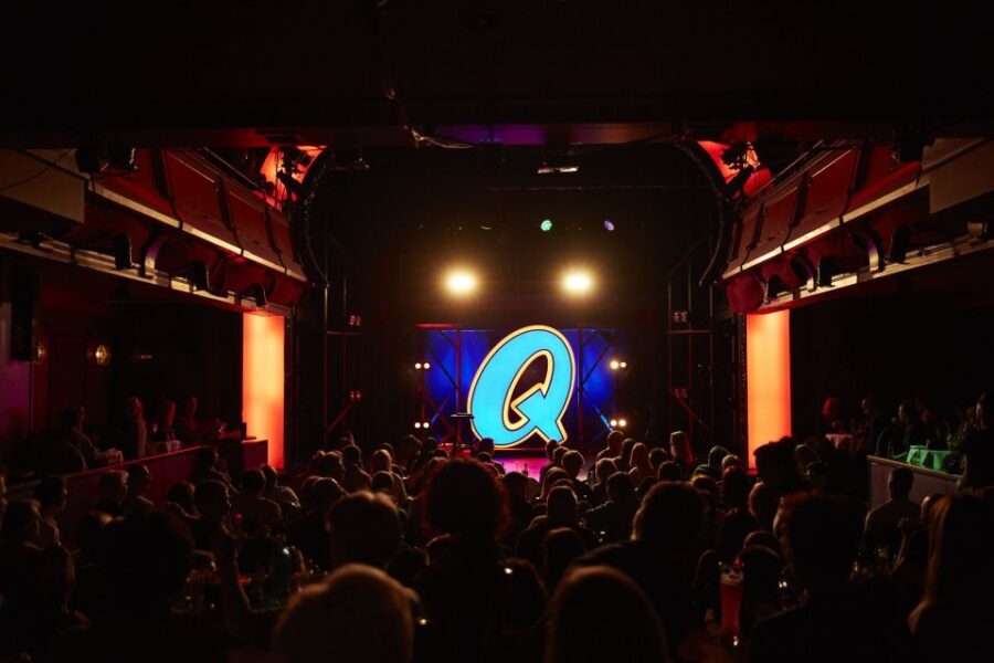 Quatsch Comedy Club Berlin: Die Late Night Show - What Do Reviewers Say?