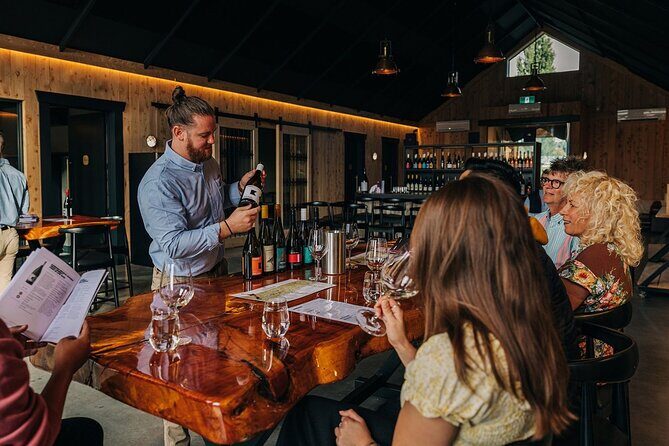Queenstown Afternoon Wine Tour | Adults Only - Practical Details & What Makes It Special