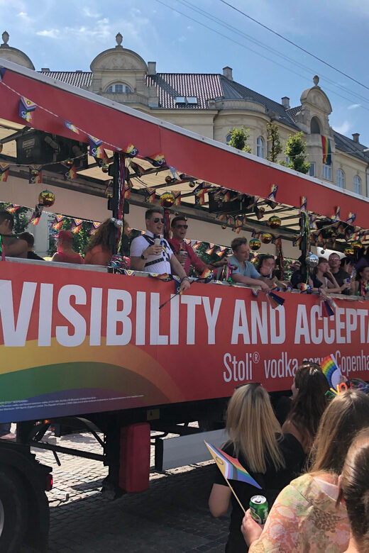 Queer Copenhagen Historical Tour - A Well-Structured 90-Minute Journey