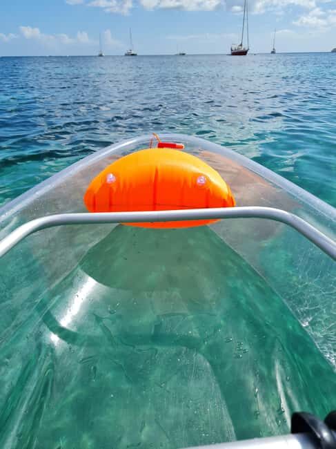 Rab: Lopar Transparent Kayak Rental - The Experience: What to Expect from Start to Finish