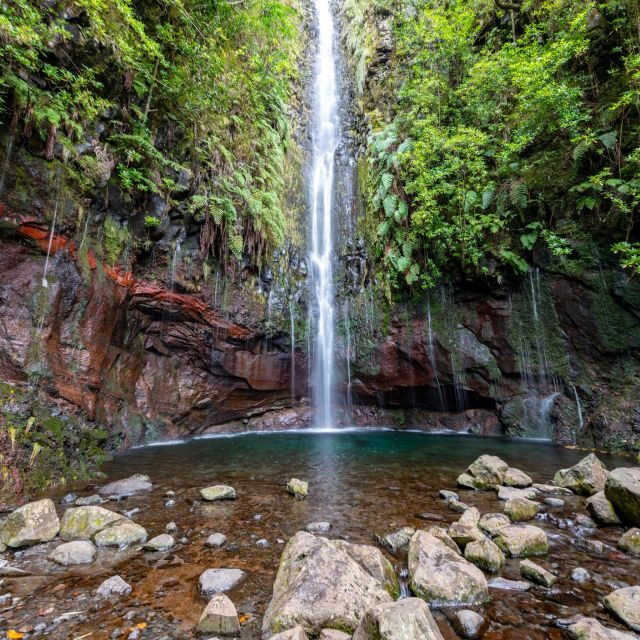 Rabaçal: 25 Fontes & Risco Levada Hiking Transfer - An In-Depth Look at the Rabaçal Self-Guided Hike