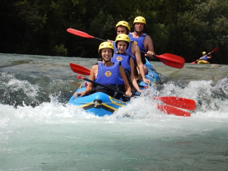 Radovljica: Rafting Tour on the Sava River with Mini Raft - Authentic Experiences and Feedback
