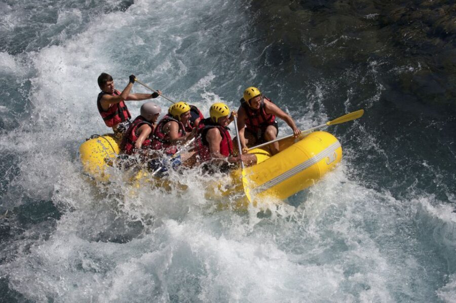 Rafting Manavgat River Tour - Practical Tips for Your Rafting Adventure