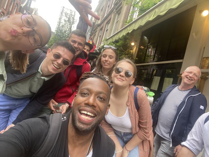 Rainbow Bar Stroll: Sashay through Amsterdam - Final Thoughts