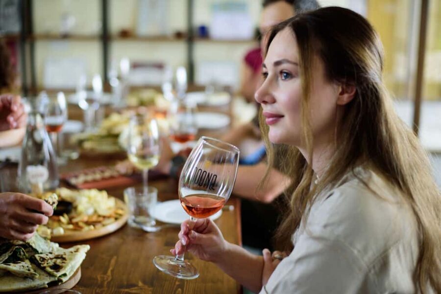Rare Grape & Wine Tasting Experience at MOONQ - Practical Details and How to Make the Most of It