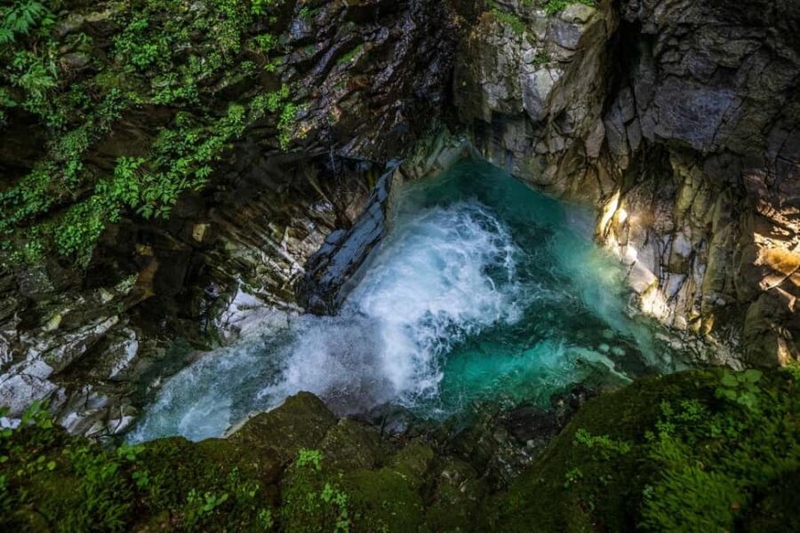 Ratschings: Ticket for the Gilfenklamm - An Introduction to the Gilfenklamm Experience