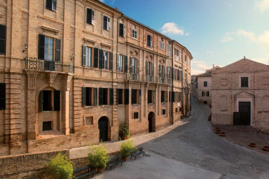 Recanati: Leopardi's Library and Private Rooms Tour - Exploring the Heart of Leopardi’s World