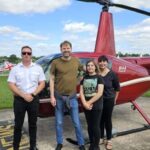 Redhill: 25-Minute Kent Heritage Helicopter Tour for 3 - The Value of a Short but Spectacular Flight