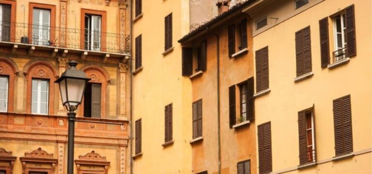 Reggiani Artists' Houses: A Journey through History and Creativity - A Walk Through Reggio Emilia’s Artistic Legacy