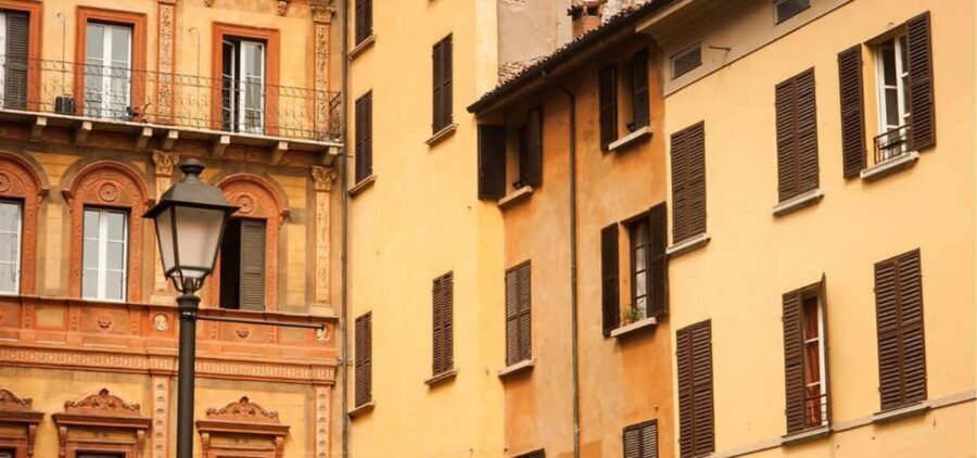 Reggiani Artists' Houses: A Journey through History and Creativity - A Walk Through Reggio Emilia’s Artistic Legacy
