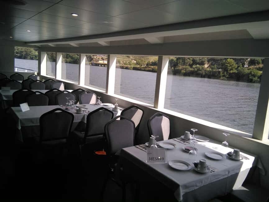 Régua: Pocinho Train Ride and Iconic Douro Dams Cruise - Practical Details and Value