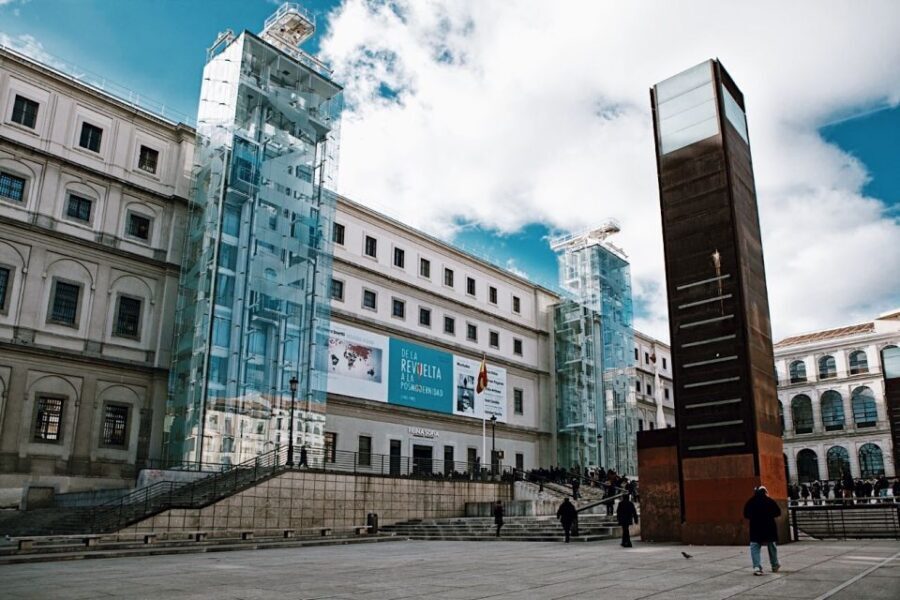 Reina Sofia Museum Guided Tour Semi-Private 6ppl Max - Discovering Madrid’s Modern Art Scene