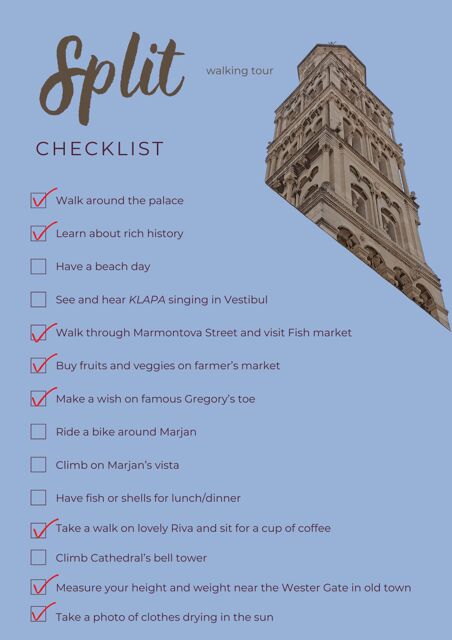 Relaxing walking tour Split - Final Thoughts: Why Choose This Tour?