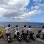 Rent e-Scooter + option Rent Jet Ski front Maspalomas Dunes - Why This Tour Works for You