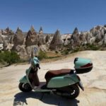 Rental Scooter Göreme - The Booking Process & What to Expect