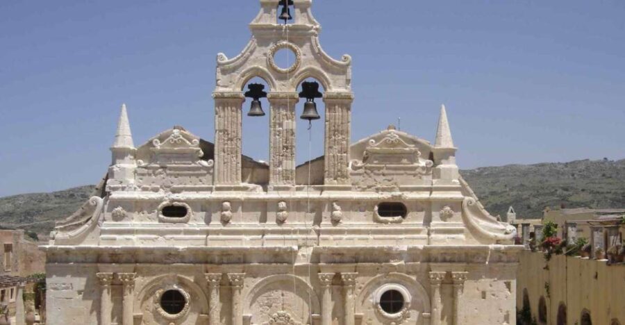 Rethymno City Tour with Arkadi Monastery and Margarites - A Closer Look at the Tour Experience