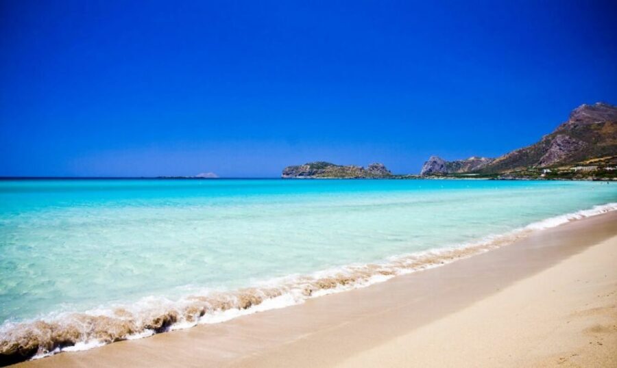 Rethymno: Falassarna Beach Day Trip with Transfer - A Closer Look at the Experience
