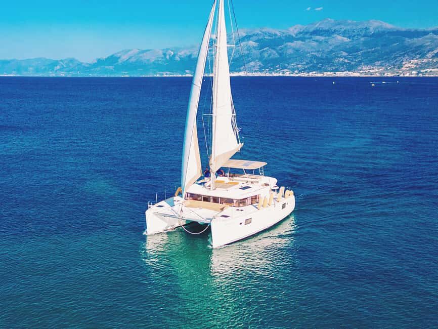 Rethymno: Sailing Catamaran Cruise & Premium Meal & Drinks - The Itinerary: What to Expect Day by Day