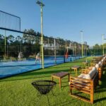Rethymno: Tennis or Padel Experience at Baseline Sports Club - The Value of This Experience