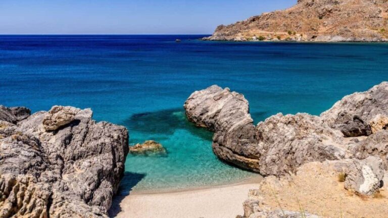 Rethymnon: Waterfalls & secret south beaches, kourtaliotiko - Authenticity, Value, and Who Will Love This Trip
