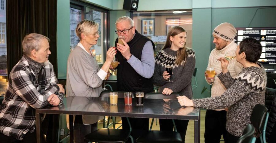 Reykjavik: Beer and Booze Tour - What’s Included and What’s Not?