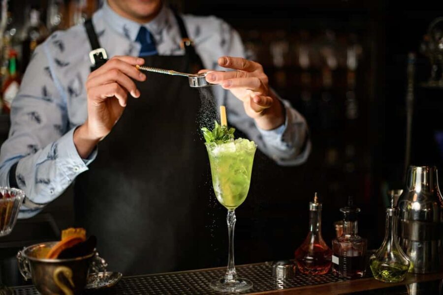 Reykjavík: Cocktail Making Experience - What’s Included and What’s Not
