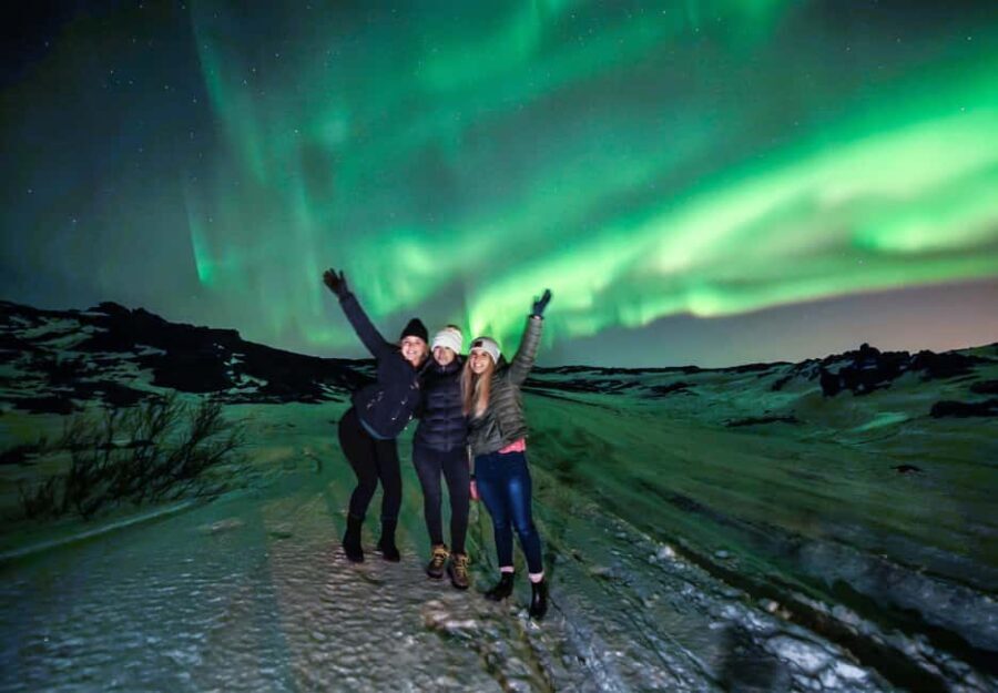 Reykjavik: Evening Lava Tunnel and Northern Lights Hunt - The Sum Up