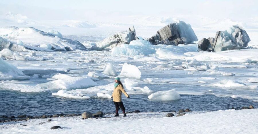 Reykjavik: Glacier Lagoon, Boat Ride & Diamond Beach Tour - What Travelers Love (and What to Watch Out For)