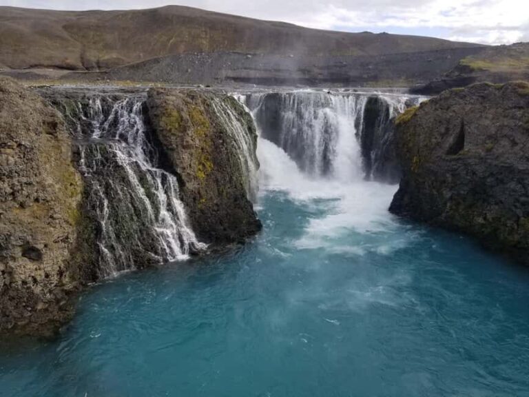 Reykjavik: Hidden Waterfalls Day Tour with Guide - The Highlights of the Tour