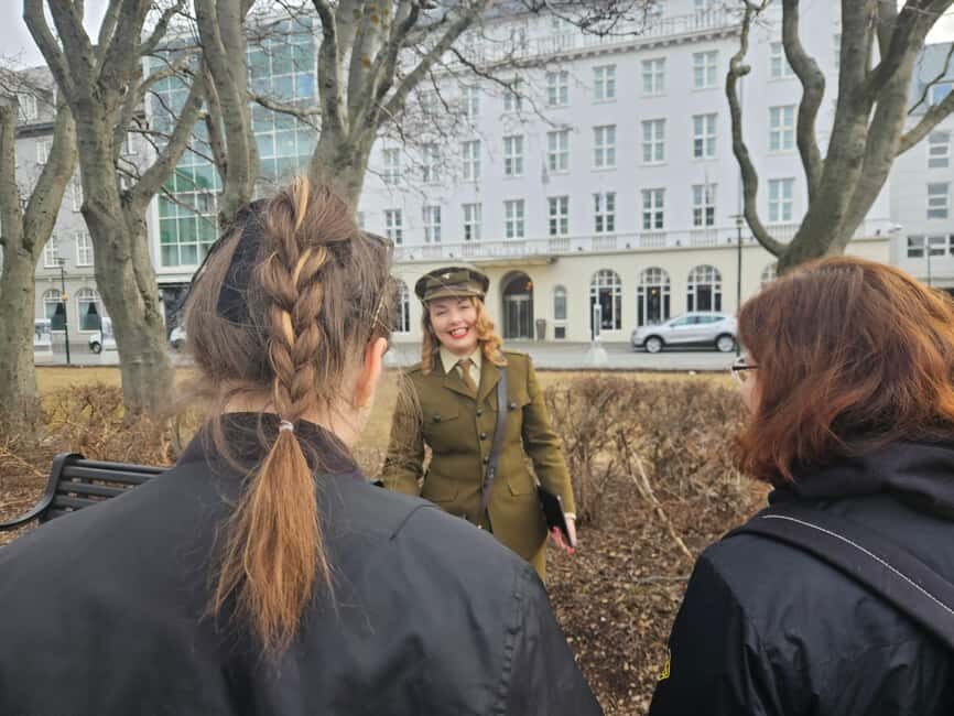 Reykjavik: Iceland's role in WWII - Private Day Trip - What You’ll Experience and Why It Matters