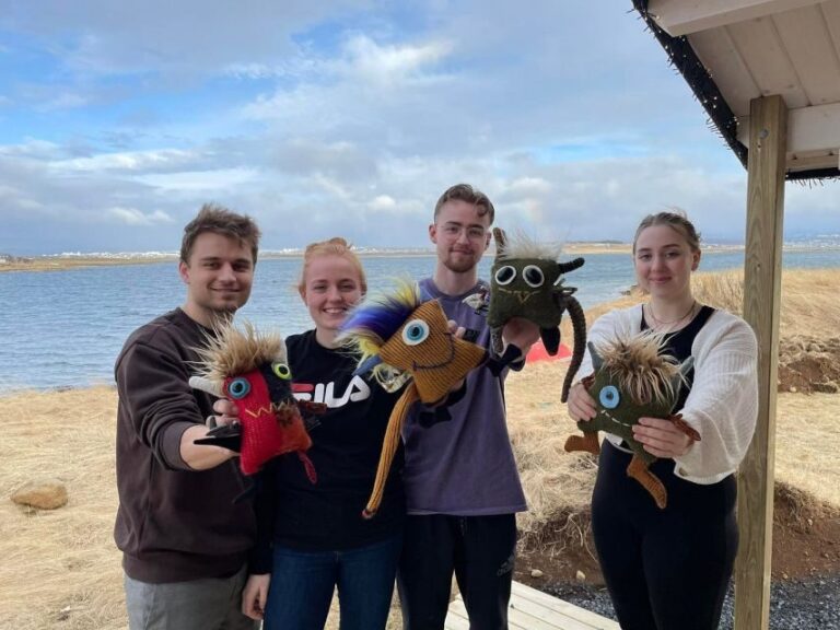Reykjavik: Make an Icelandic Wool Monster - What Makes This Experience Special?
