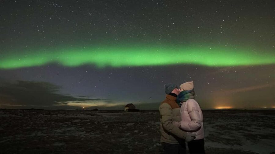 Reykjavik: Northern Lights Private Tour - Why This Tour Stands Out