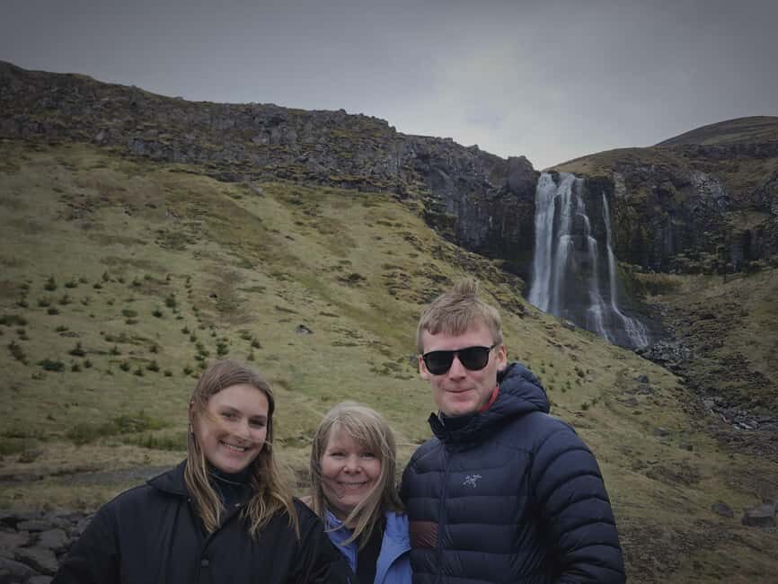 Reykjavik :Snaefellsnes Peninsula & Hvammsvik Hot Springs - What to Expect on This Full-Day Adventure