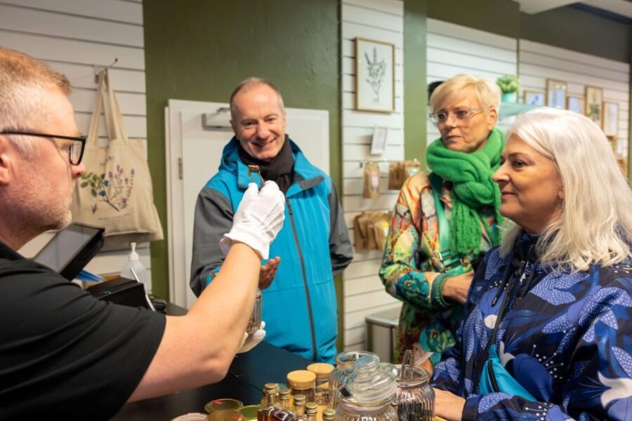 Reykjavik: The Icelandic Sweet Tooth Tour - The Itinerary — What to Expect
