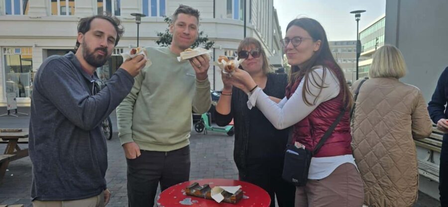 Reykjavik: Vikings Culinary Tales - The Itinerary Breakdown: What You Can Expect