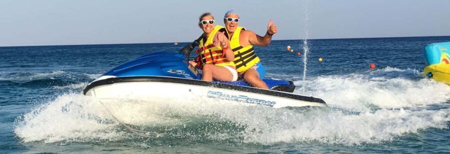 Rhodes Afandou: Jetski Rental - What You Can Expect