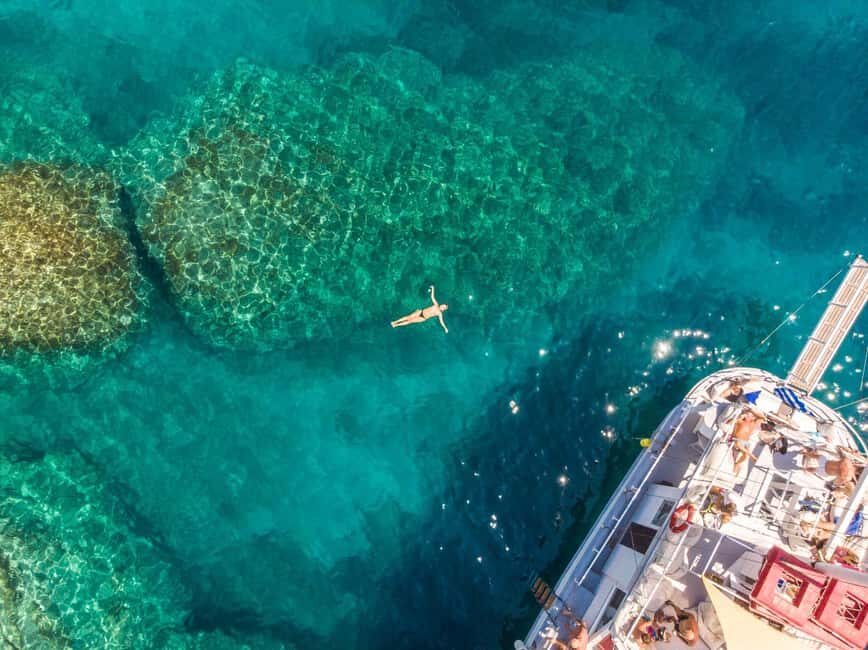 Rhodes: Boat Tour with Snorkeling, Gourmet Buffet & Open Bar - Authentic Experiences & Why Travelers Love It