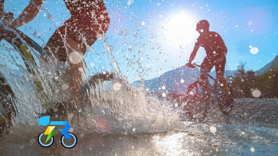 Rhodes: E-Bikes Hire (Helmet and Locker for free) - What To Expect on Your Rhodes E-Bike Ride