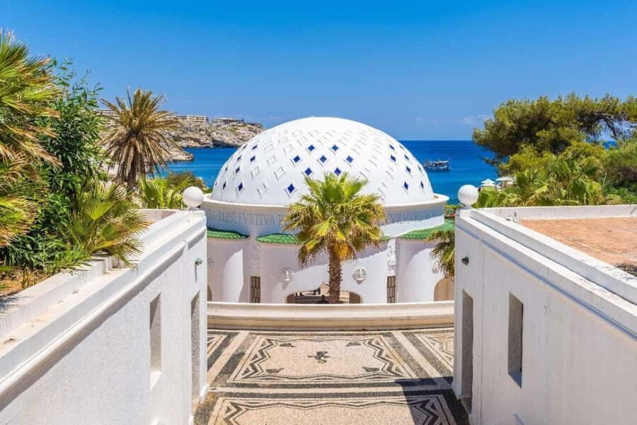 Rhodes: Guided Tour to the Islands Highlights - Practical Details