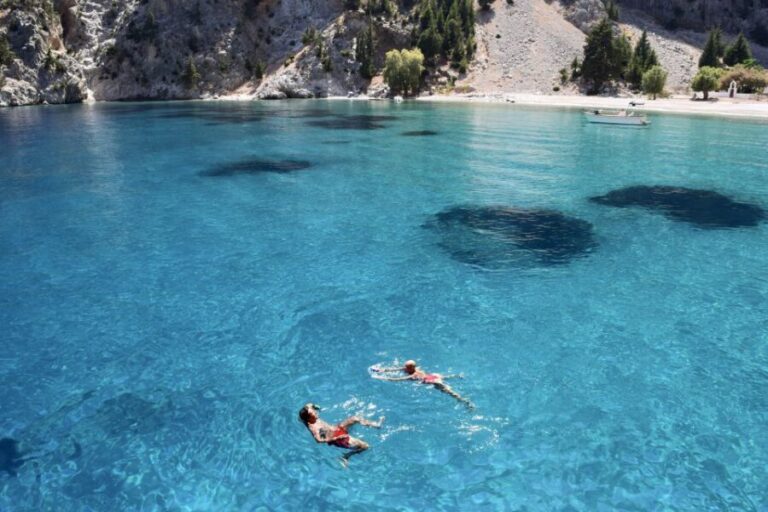 Rhodes: High-Speed Boat to Symi Island & Saint George's Bay - An In-Depth Look at the Experience