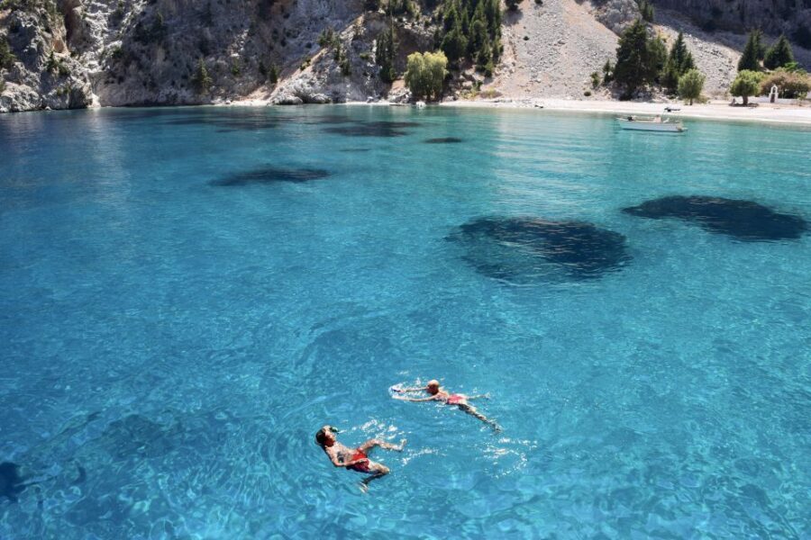 Rhodes: High-Speed Boat to Symi Island & Saint George's Bay - An In-Depth Look at the Experience